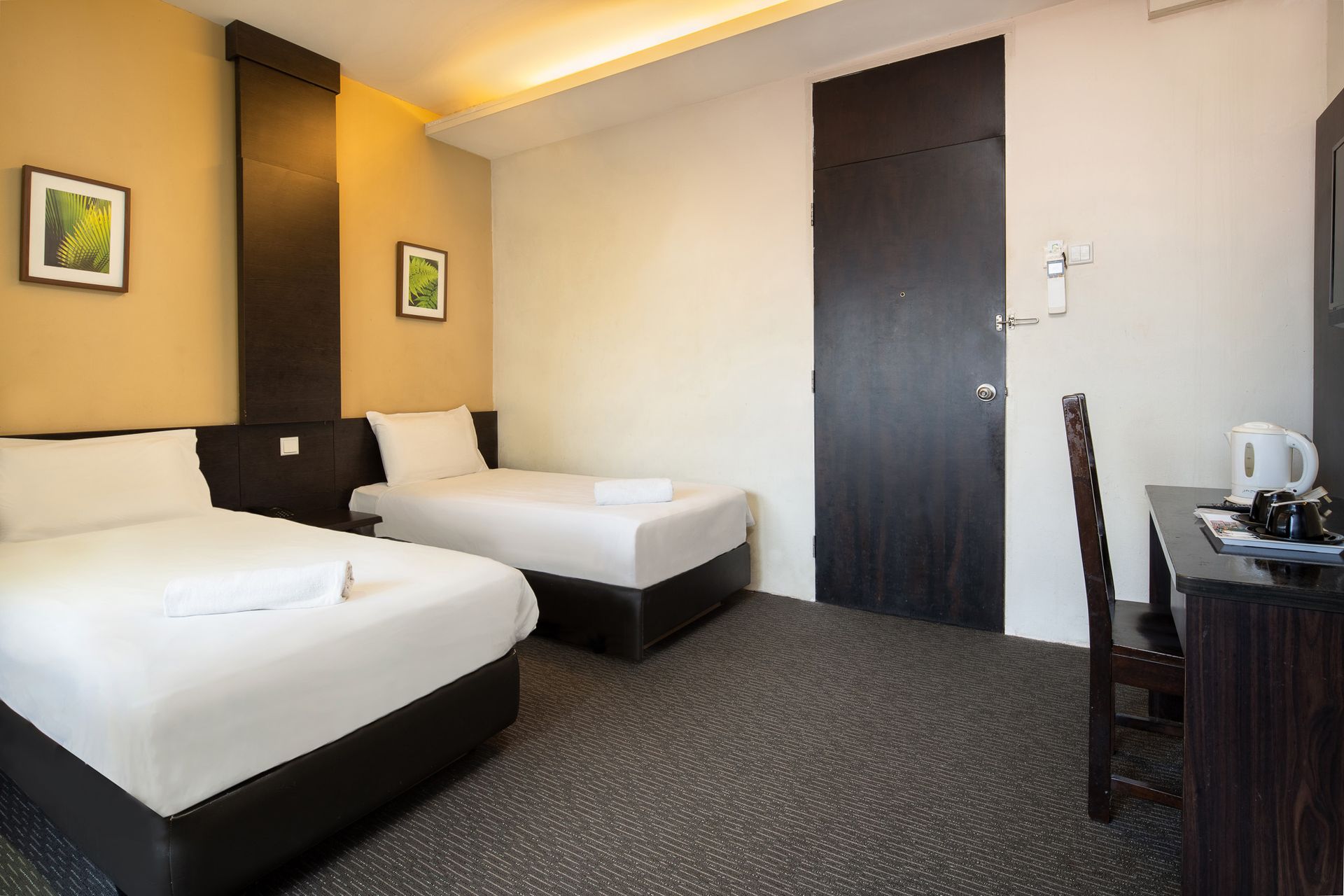 Standard Double or Twin Room | The Quay Hotel Little India, Singapore