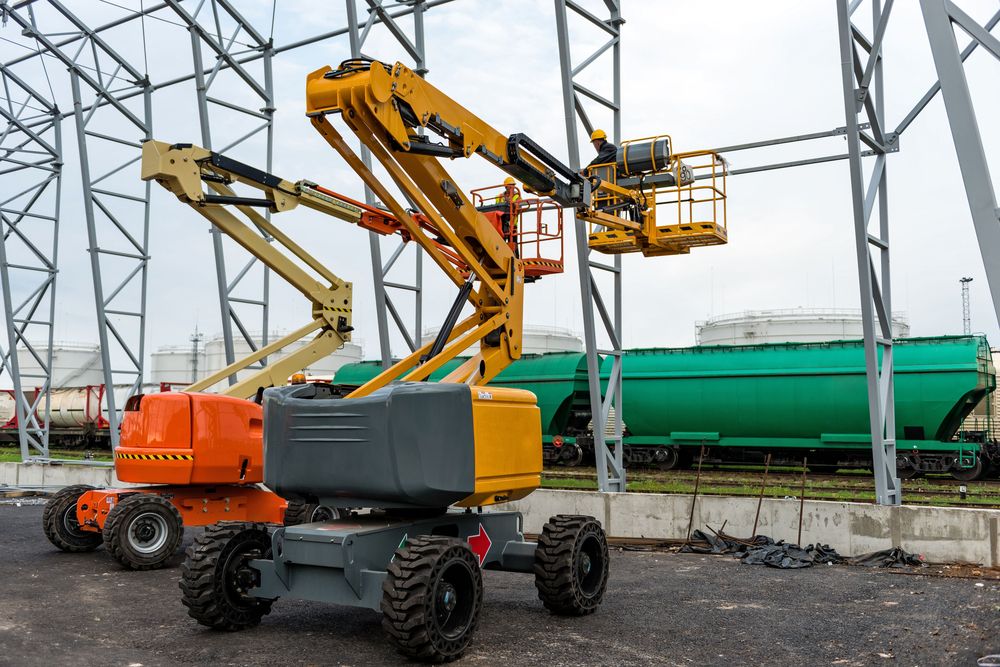 EWP Repairs in Logan | PEPS Machinery Services