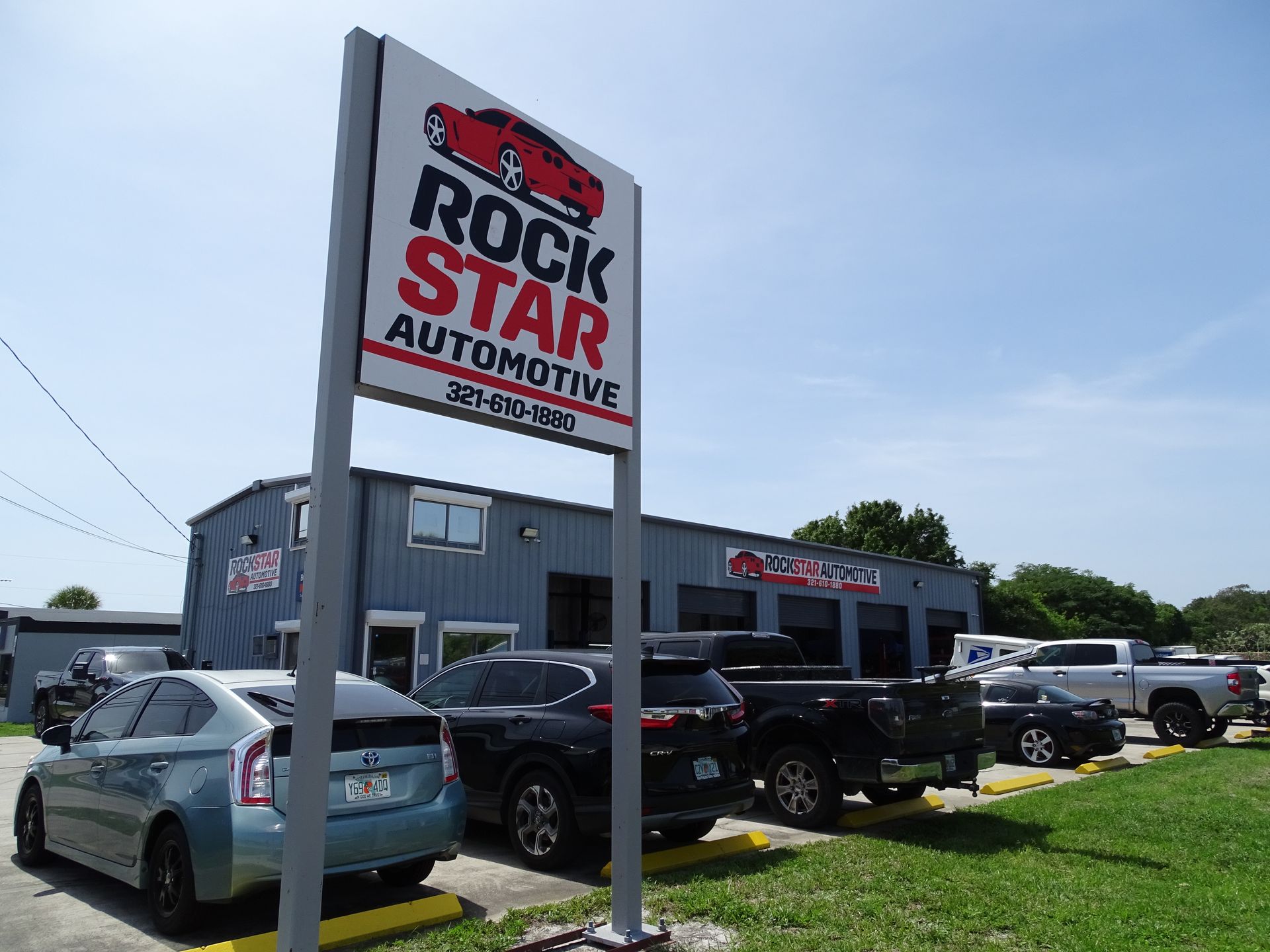 Auto Repair in Melbourne, FL - Rockstar Automotive