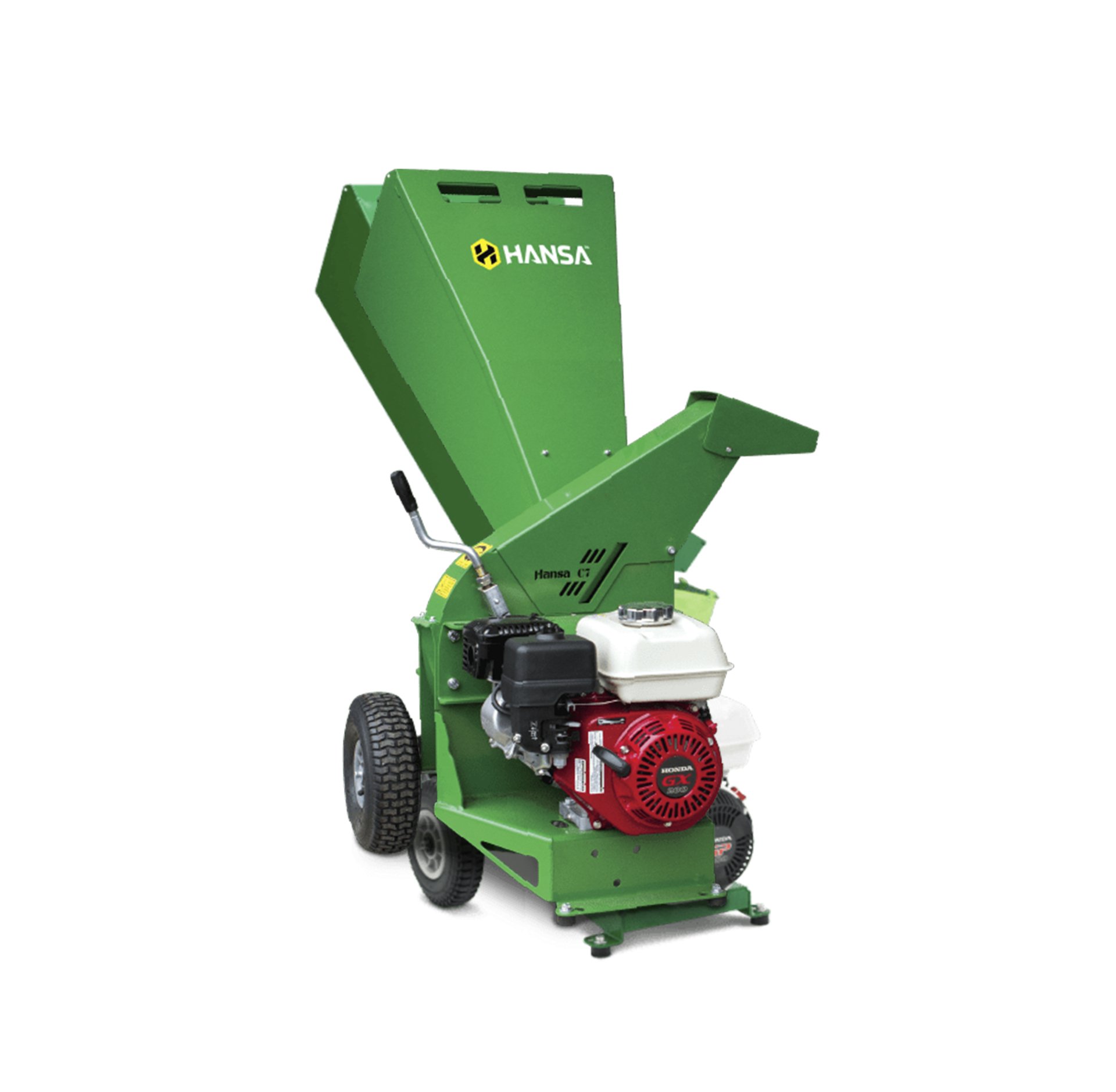 Hansa Chippers in Raymond Terrace | Terrace Mowers