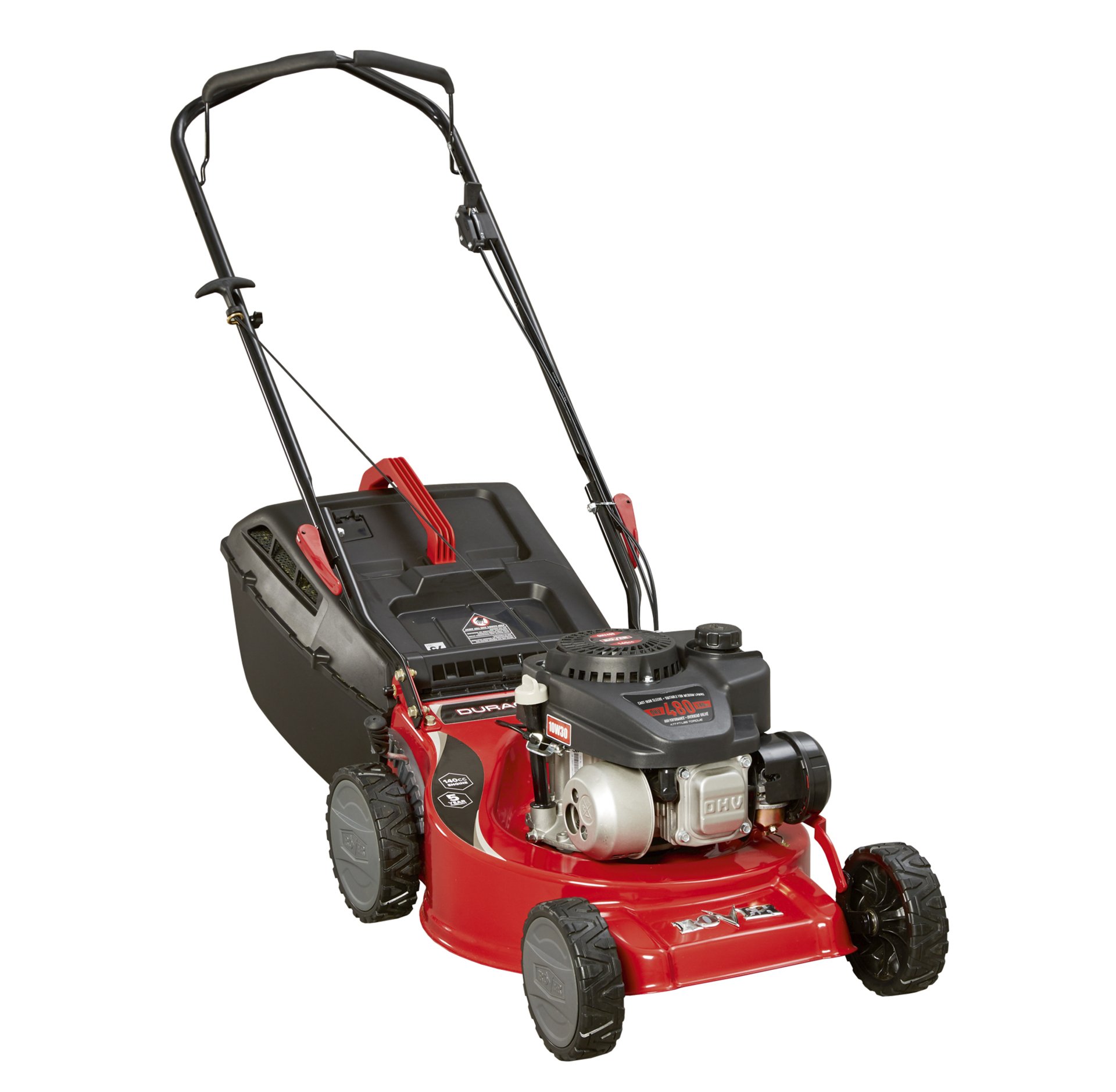 Rover Equipment in Raymond Terrace | Terrace Mowers
