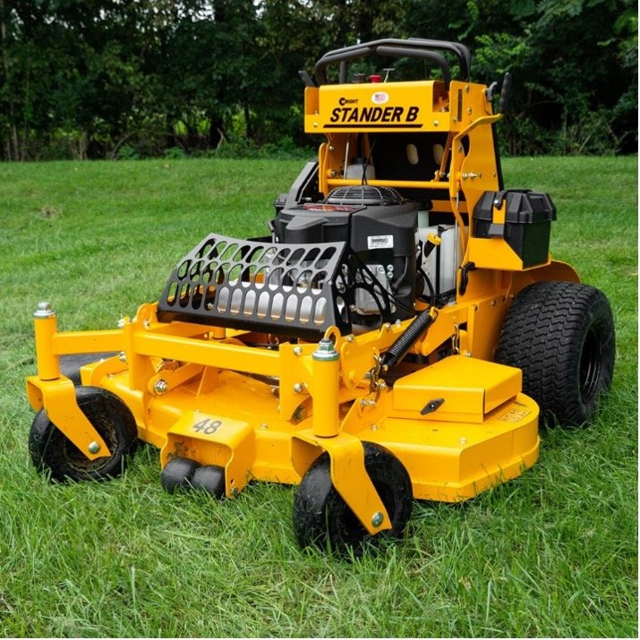 Wright Mowers in Raymond Terrace | Terrace Mowers