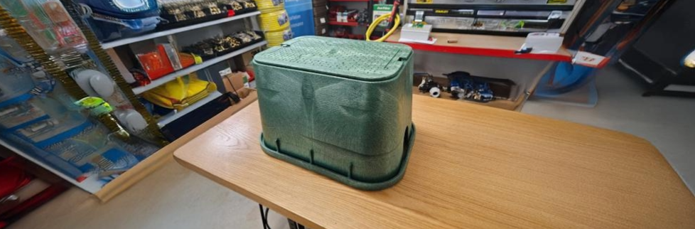 Carson Brooks Valve Boxes: Strength, Reliability, and Versatility for ...