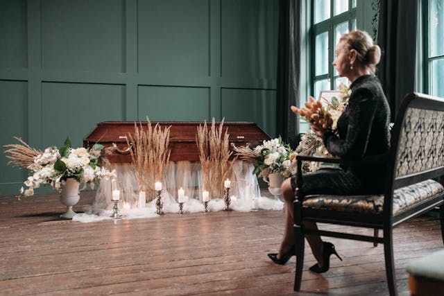Honoring Traditions: Funeral Etiquette for Friends, Family, and ...
