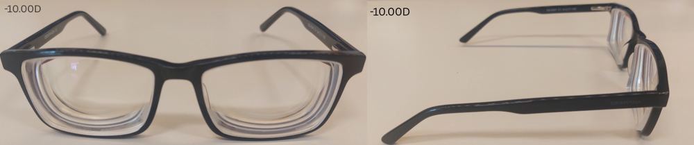 Best Frames for High Prescription Lenses