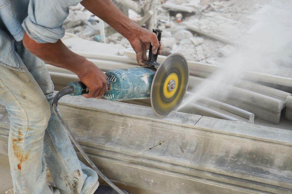 Ring Sawing in Cairns | Accu-Cut