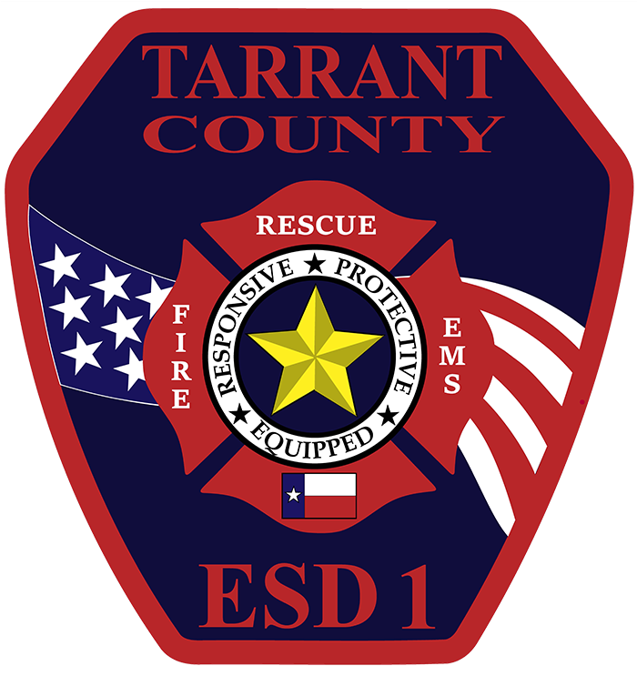 District Map | Tarrant County ESD 1