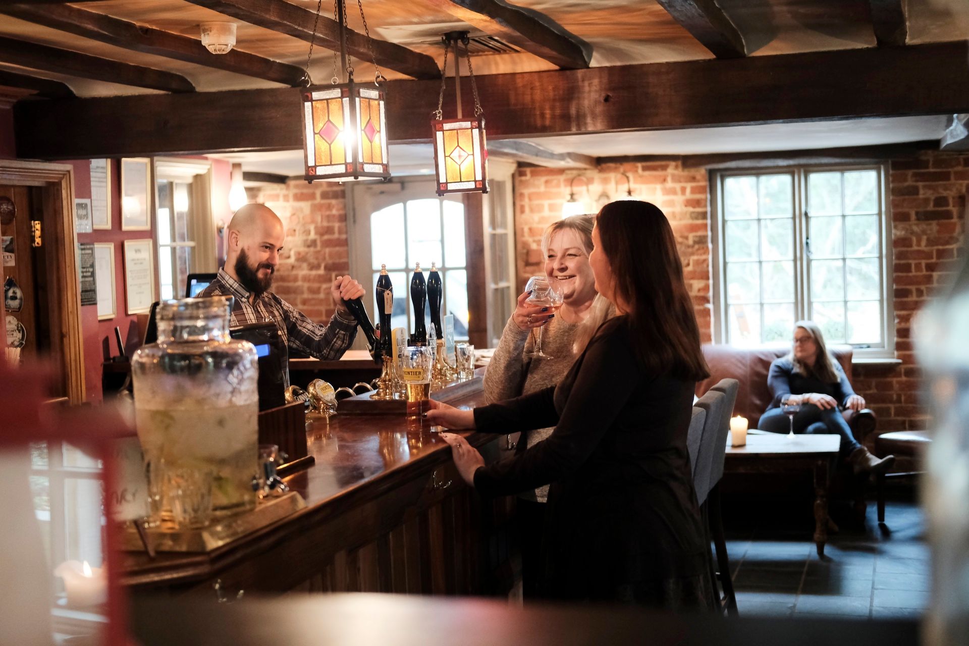 Interactive Gallery | The Jolly Farmer