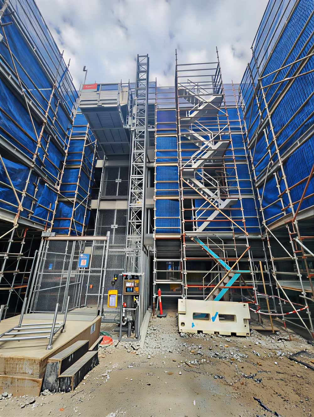 Scaffolding Gold Coast | Big River Scaffolding Solutions