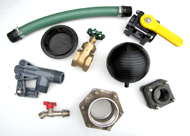 Plastic Water Tanks | Loomis Tank Centers