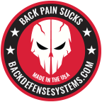 Back Defense Systems | The Back Defender