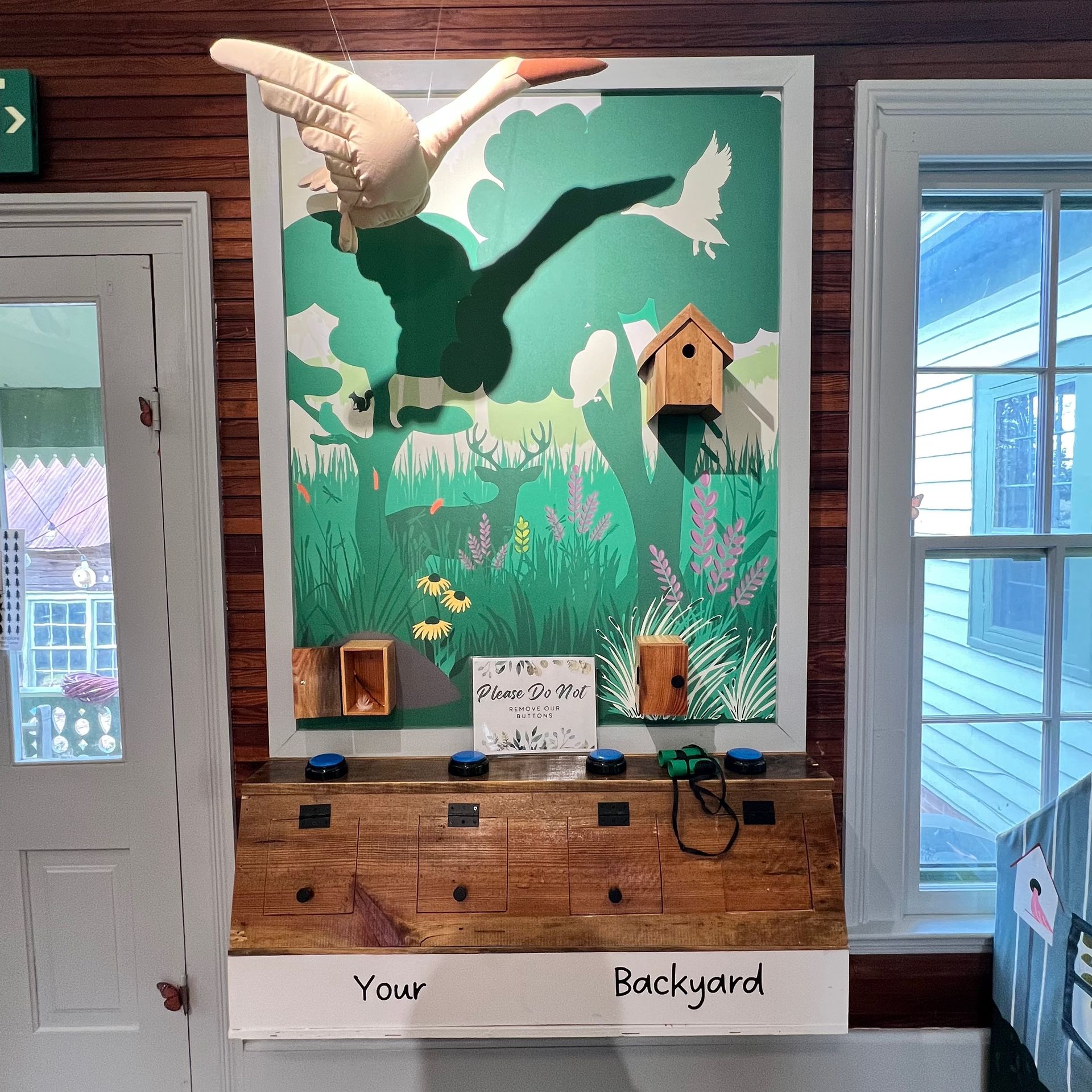 Fayette Environmental Education Center | Southern Conservation Trust