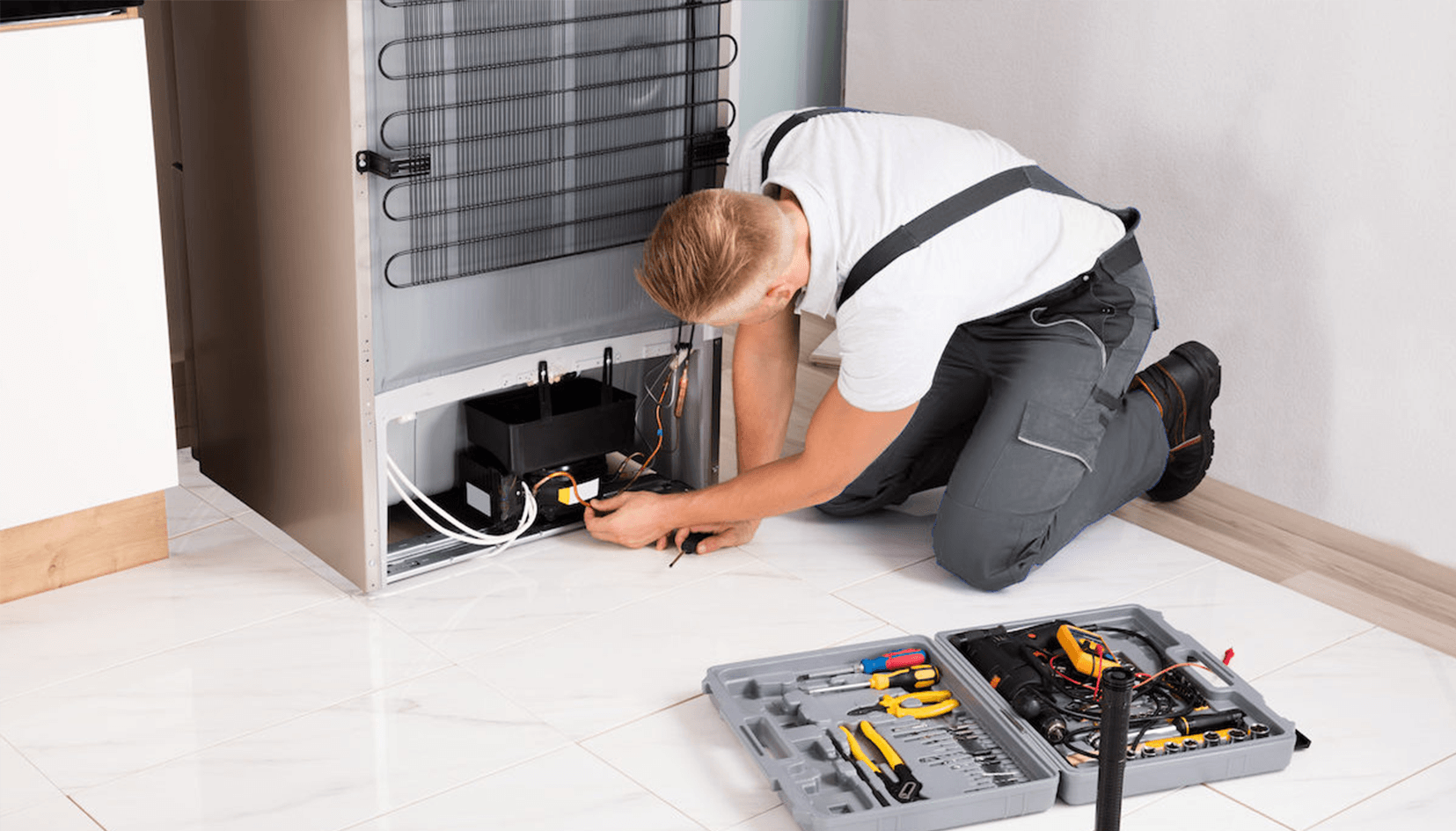 Refrigerator Repair Las Vegas