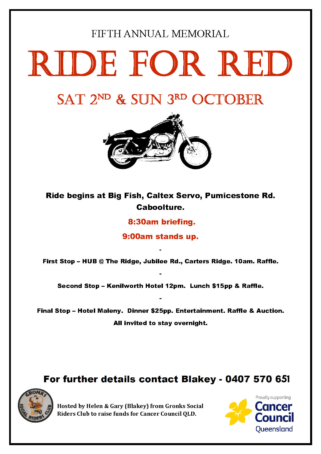 Maleny Hotel | What's On