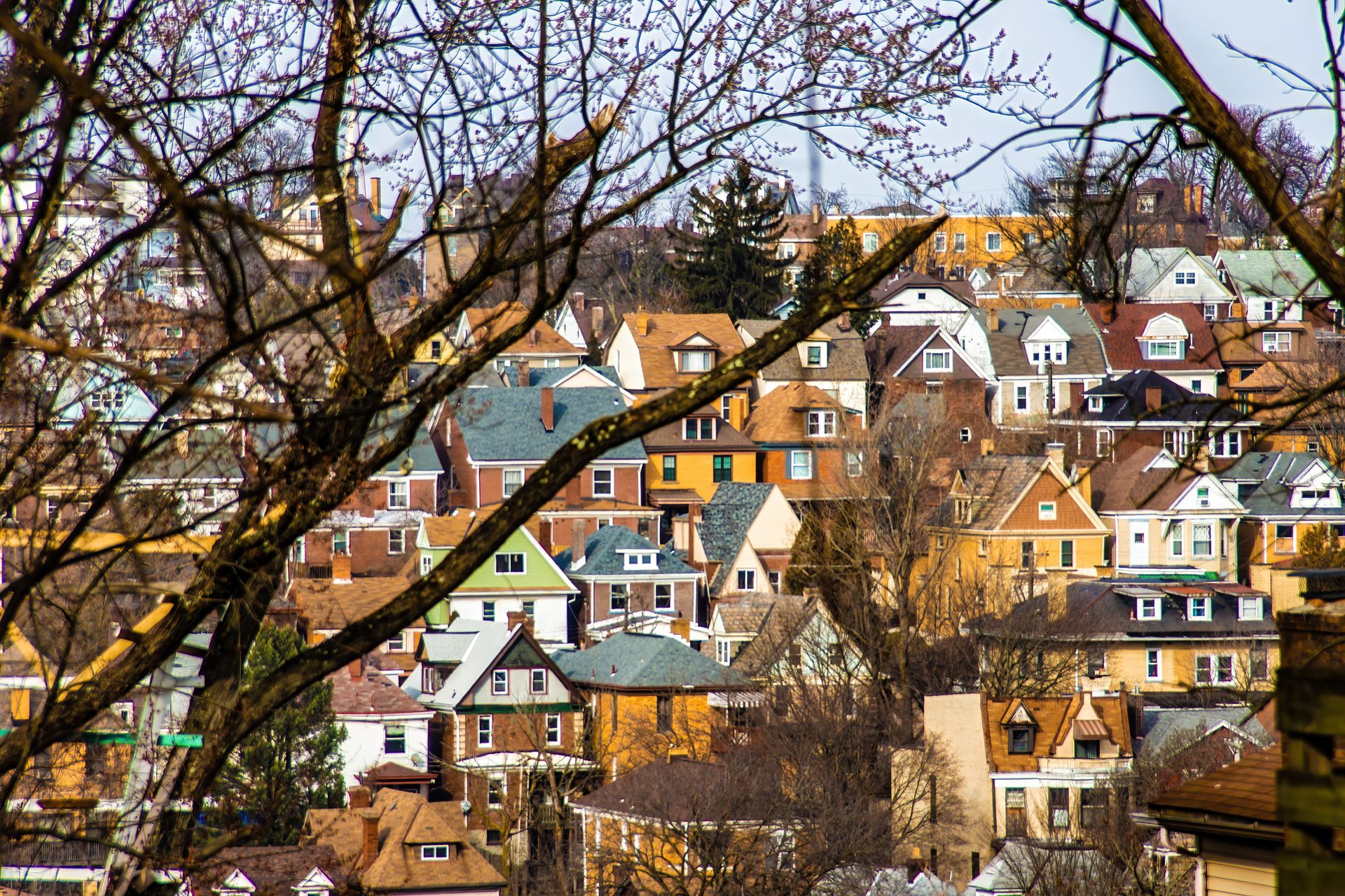 Quality, Affordable Rental Properties in Pittsburgh's Hilltop