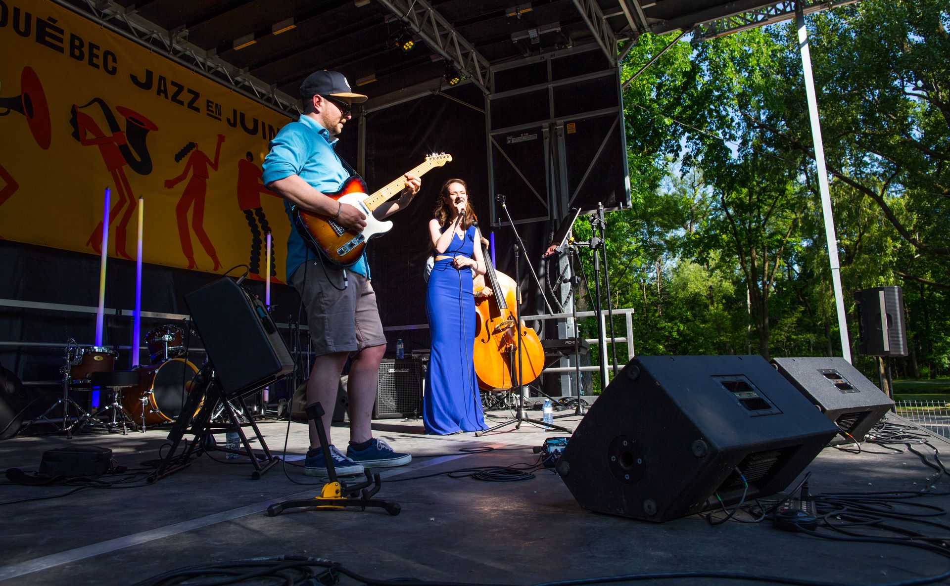Accueil - Festival Québec Jazz en Juin