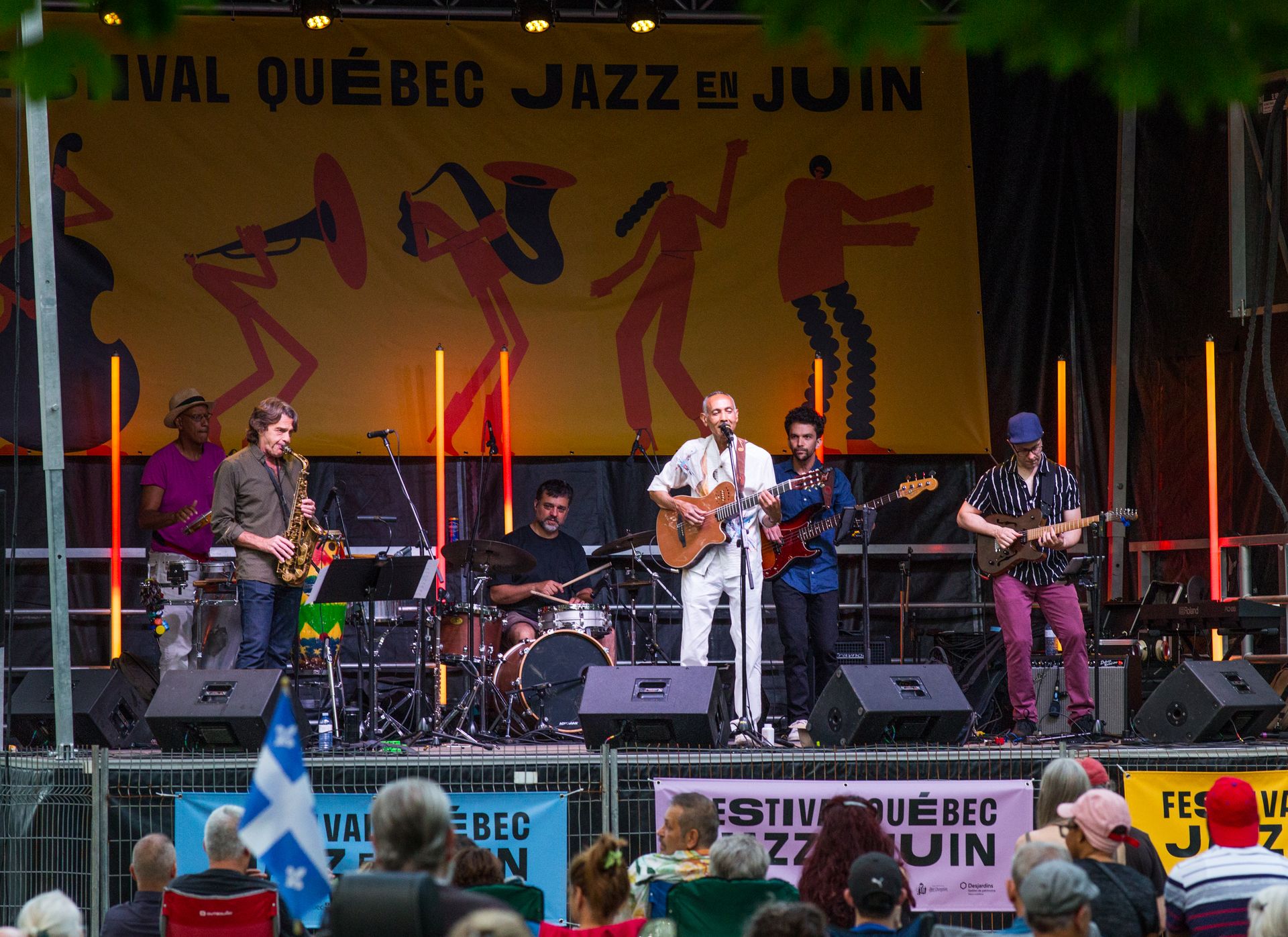 Accueil - Festival Québec Jazz en Juin