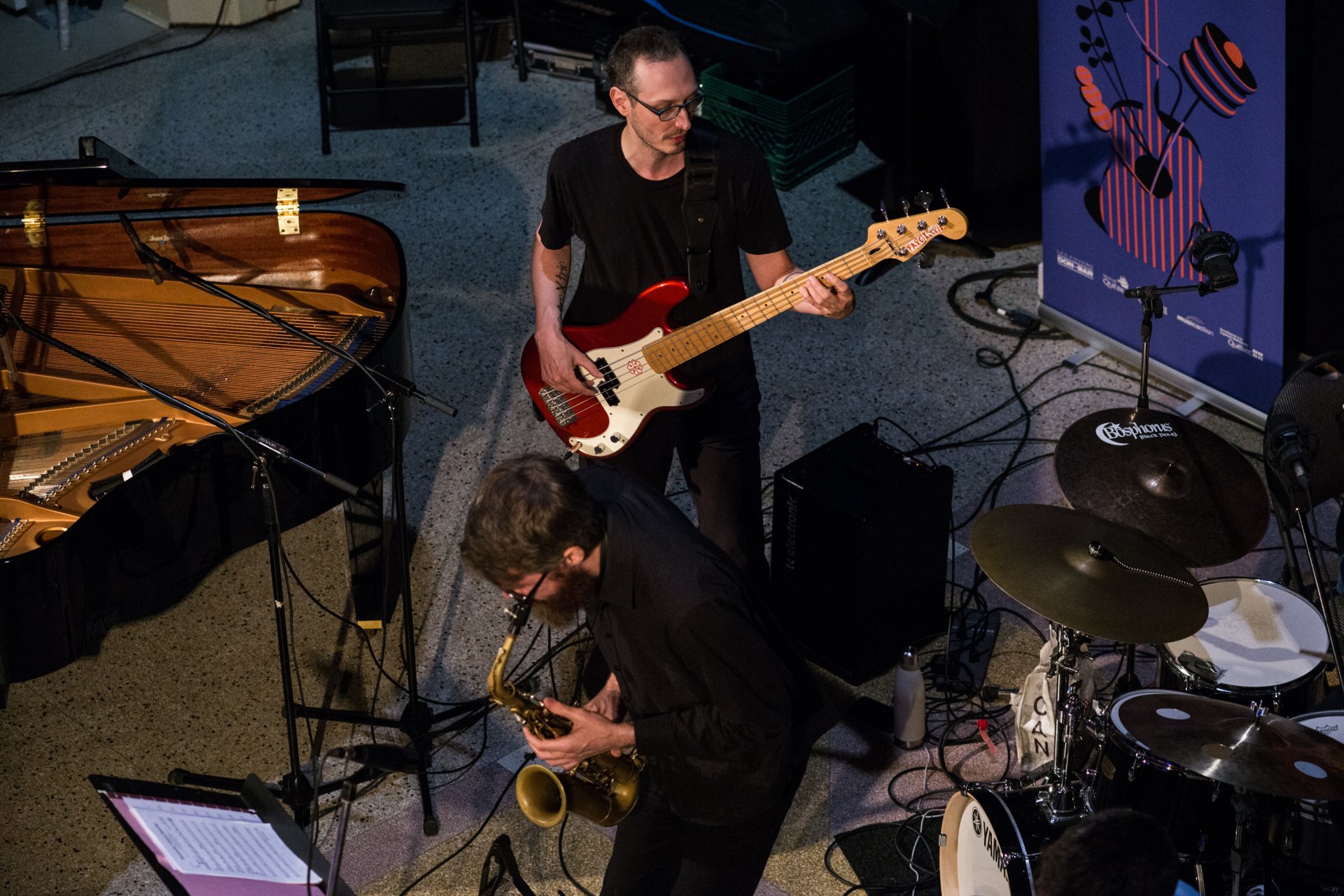 Accueil - Festival Québec Jazz en Juin