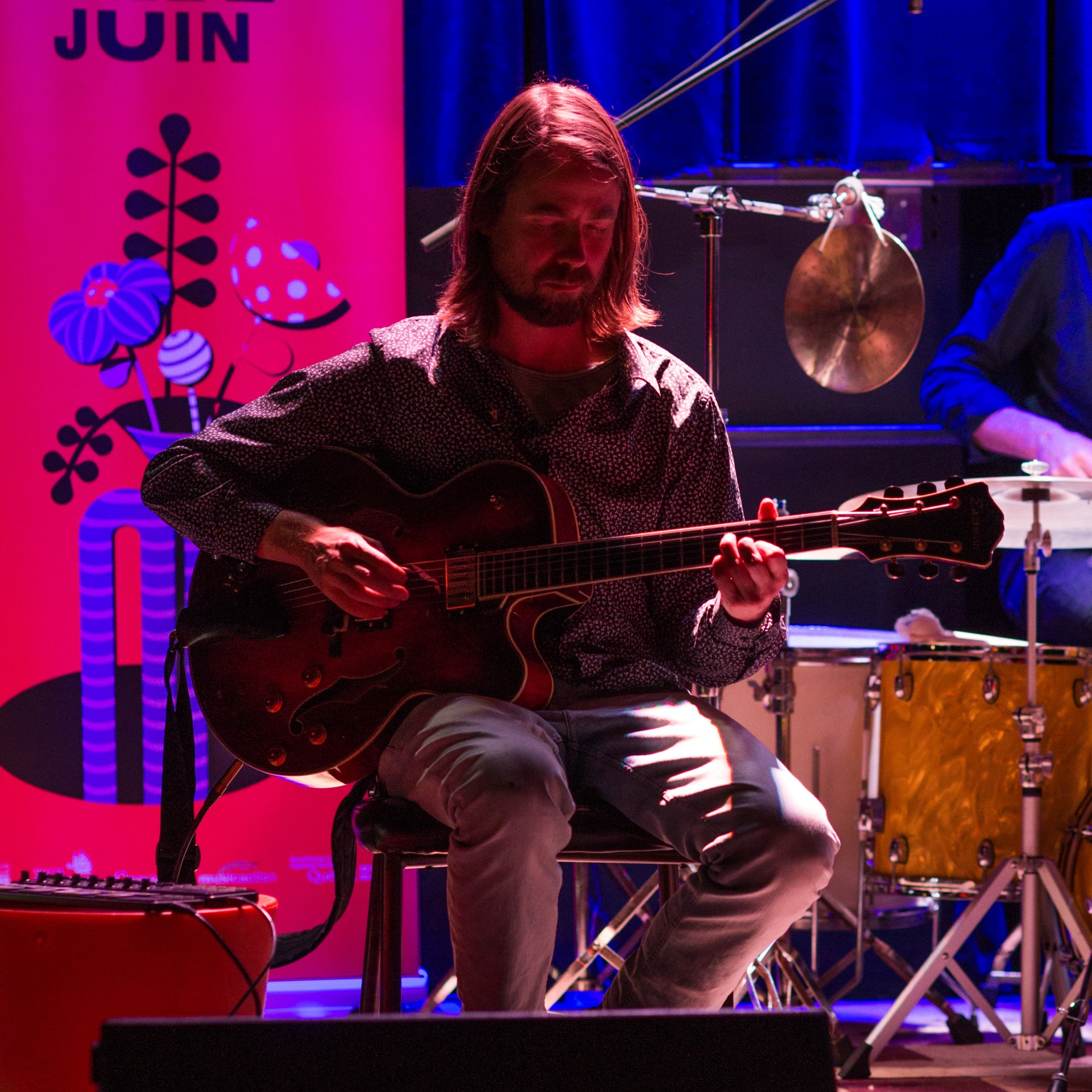 Accueil - Festival Québec Jazz en Juin