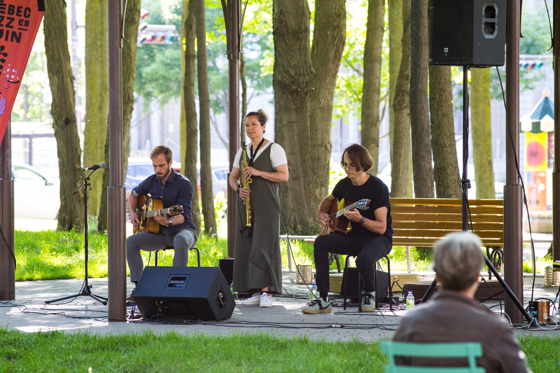Accueil - Festival Québec Jazz en Juin