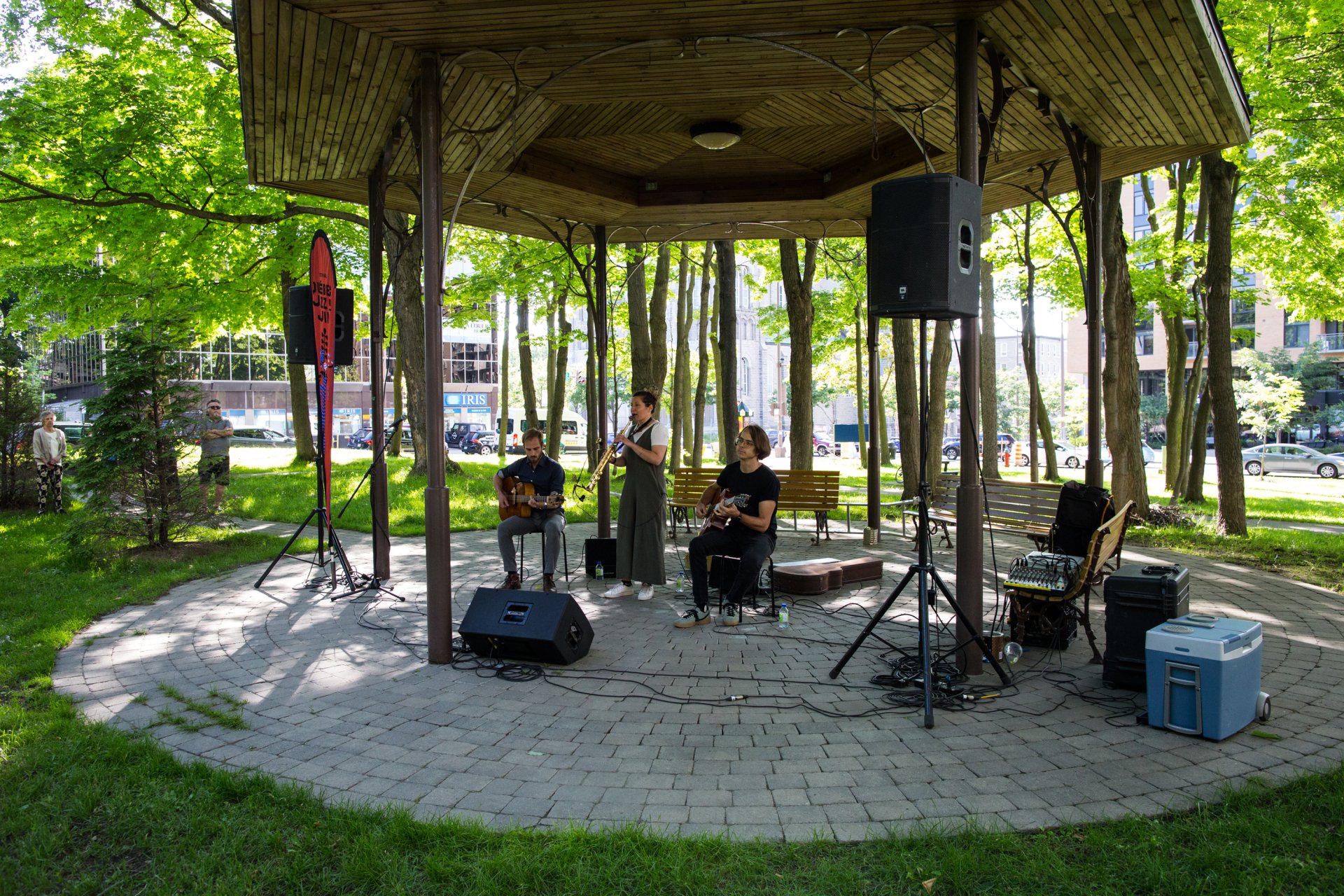 Accueil - Festival Québec Jazz en Juin