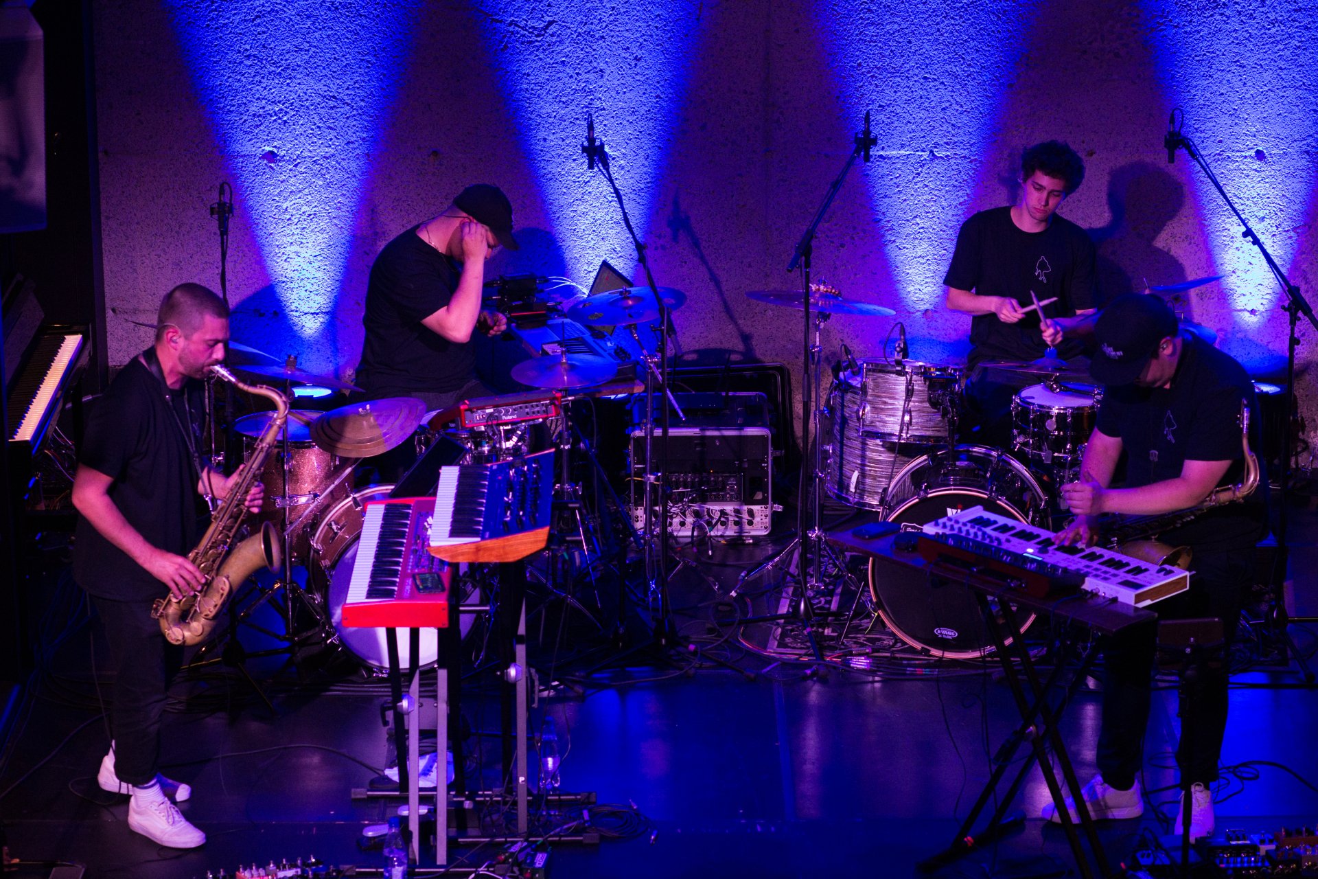 Accueil - Festival Québec Jazz en Juin