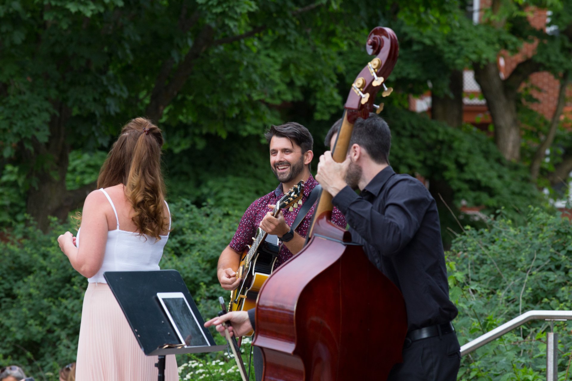 Accueil - Festival Québec Jazz en Juin