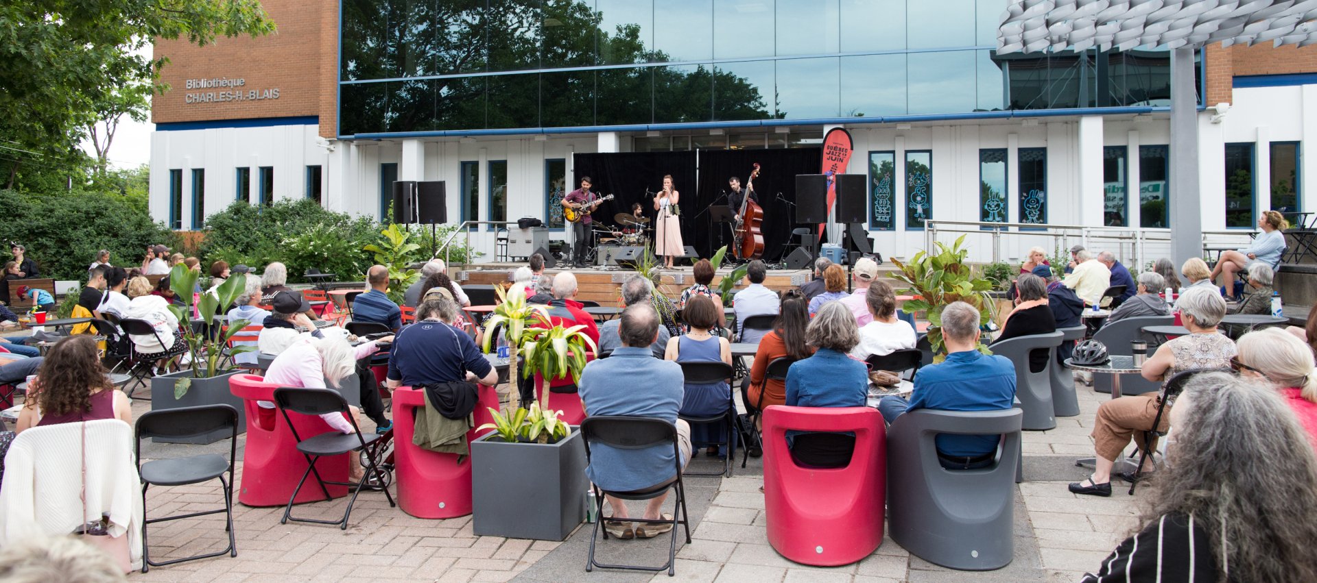 Accueil - Festival Québec Jazz en Juin