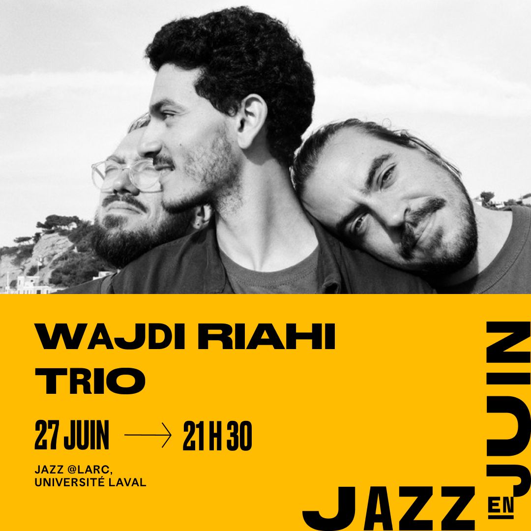 Spectacles de jazz en salle à Québec - du 20 au 30 juin 2024