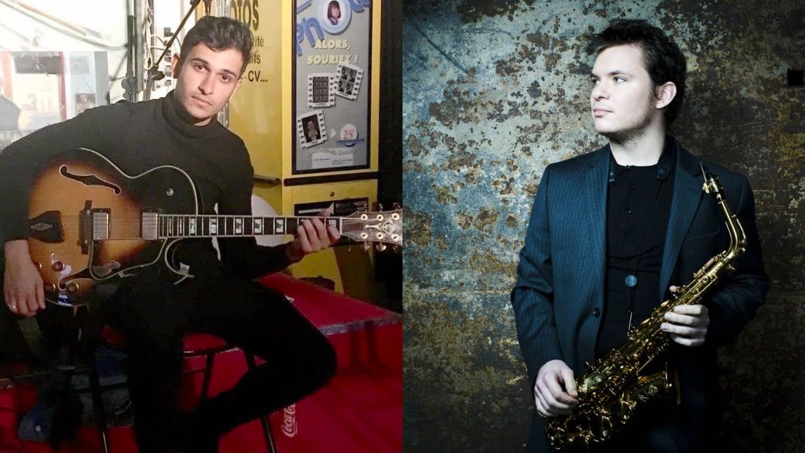 Lior Krief Quartet + Baptiste Herbin Quintet