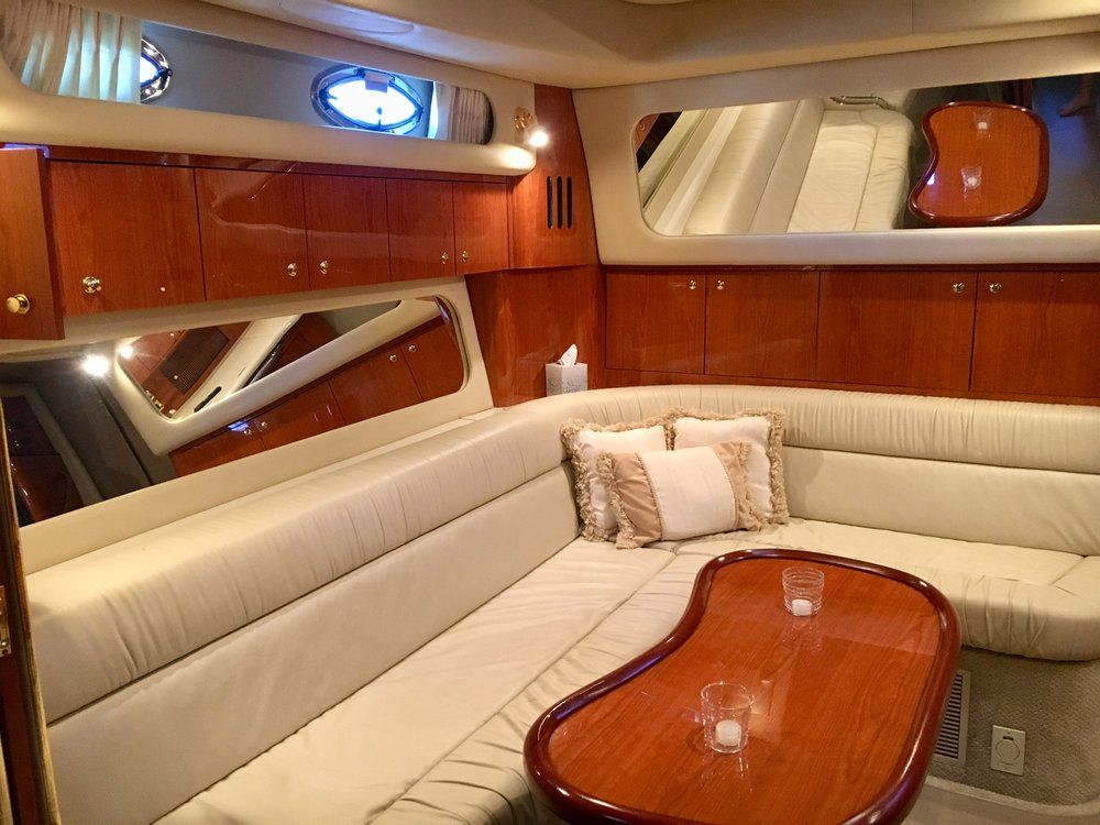 Yacht Rental Chicago - 40' Yacht Rental Chicago