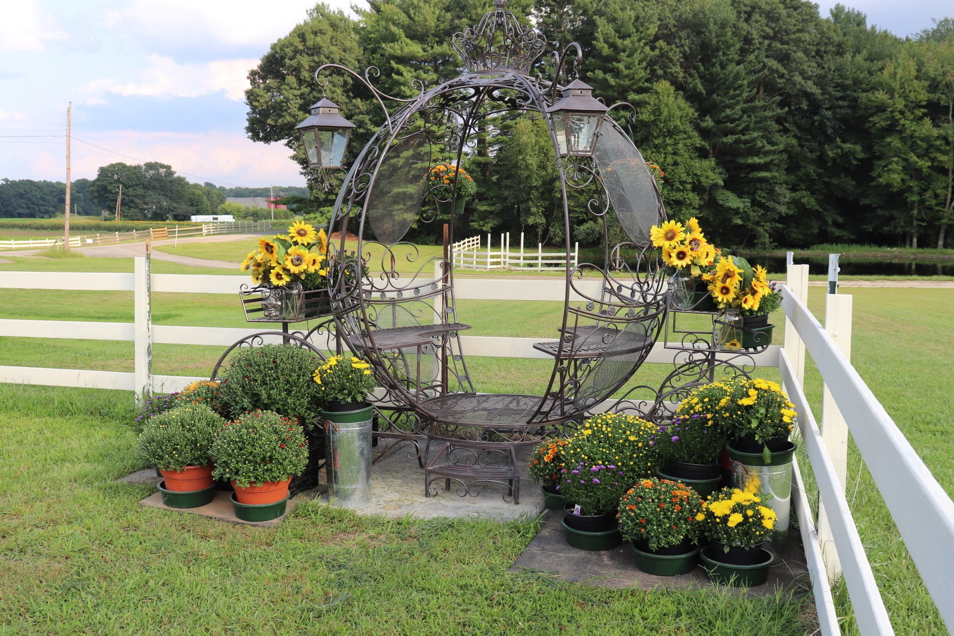 Dame Farm & Orchards Home Page