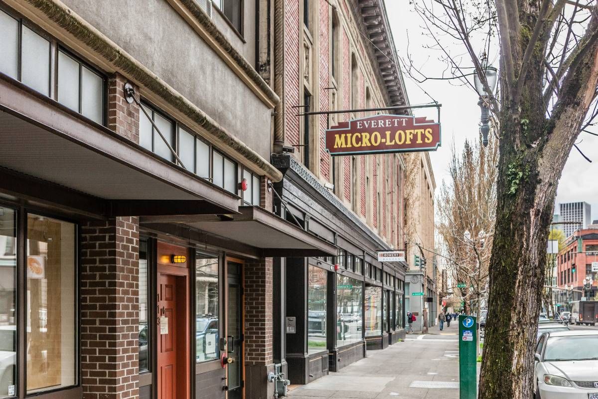 View Our Amenities | Everett Micro Lofts