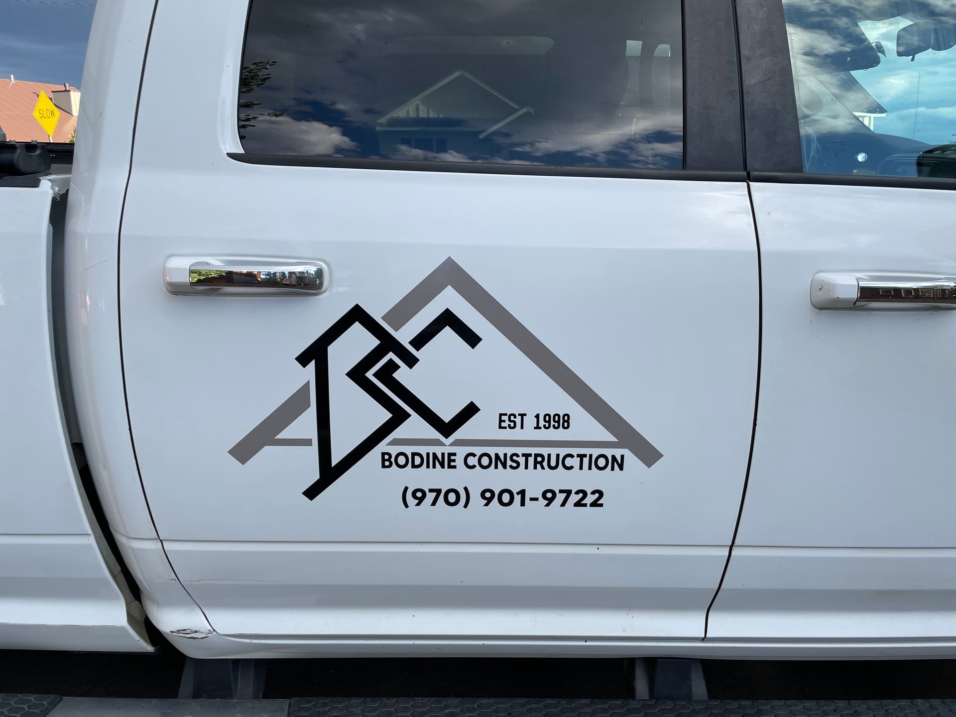 Custom Signs | OffCenter Designs | Gunnison County