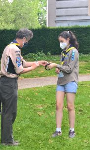 How I Completed the Explorer Scout Young Leader Scheme