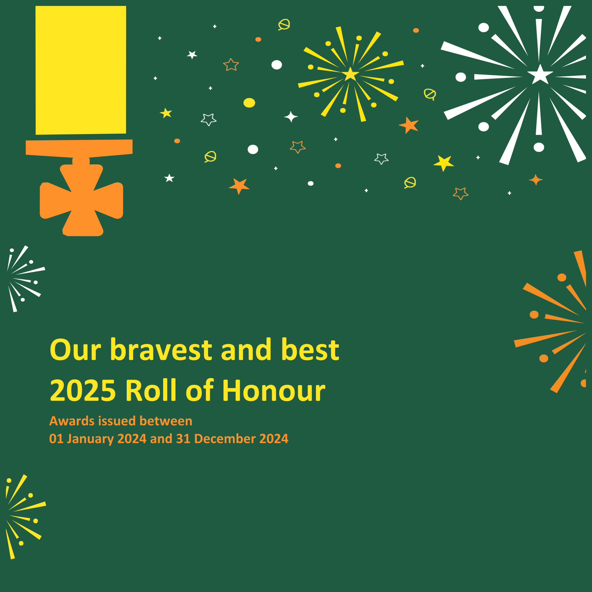 Good Service Awards