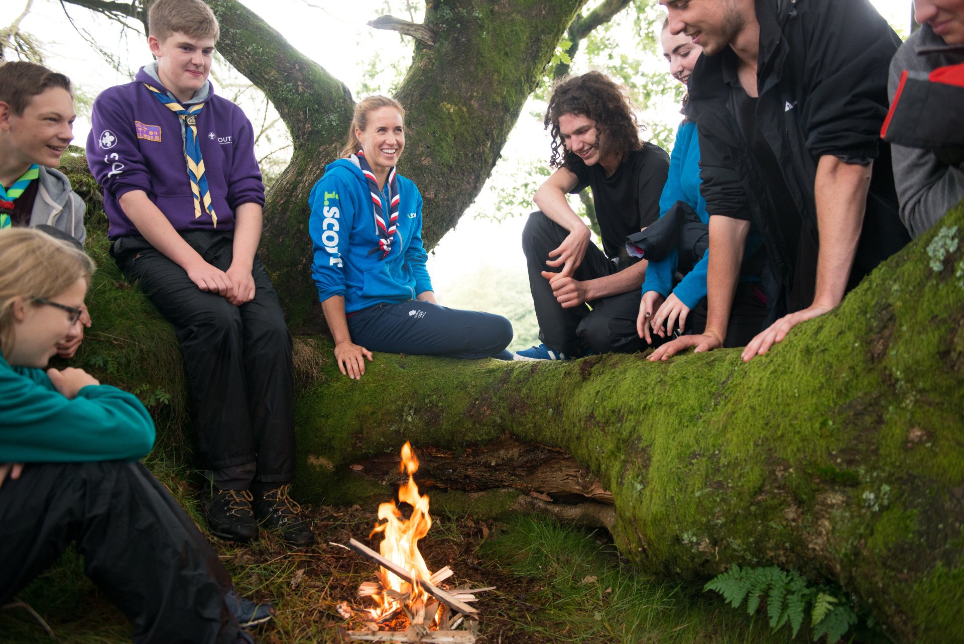 What do Scouts Do? | British Scouting Overseas