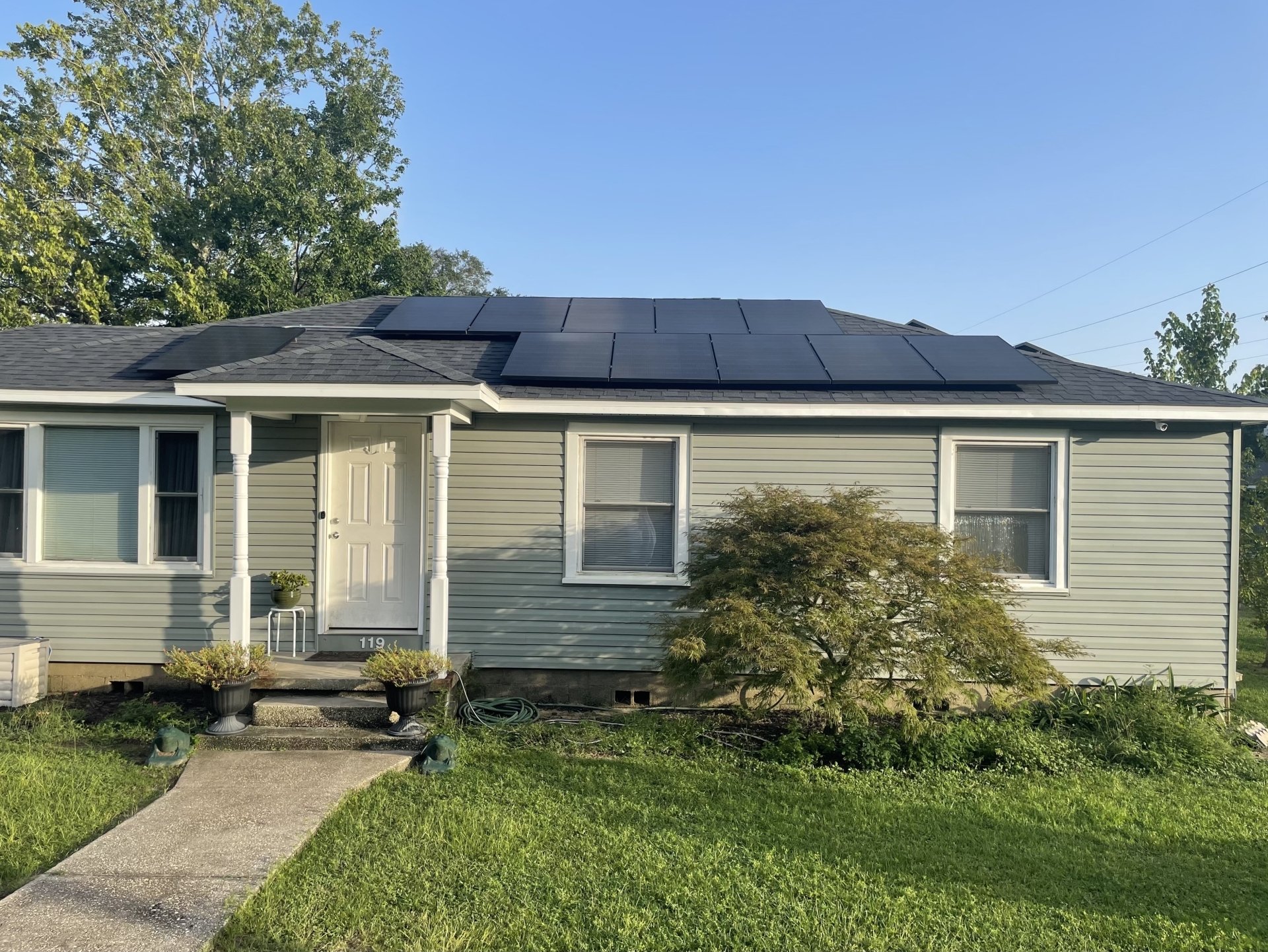Sun Standard: Custom Solar & Energy Upgrades