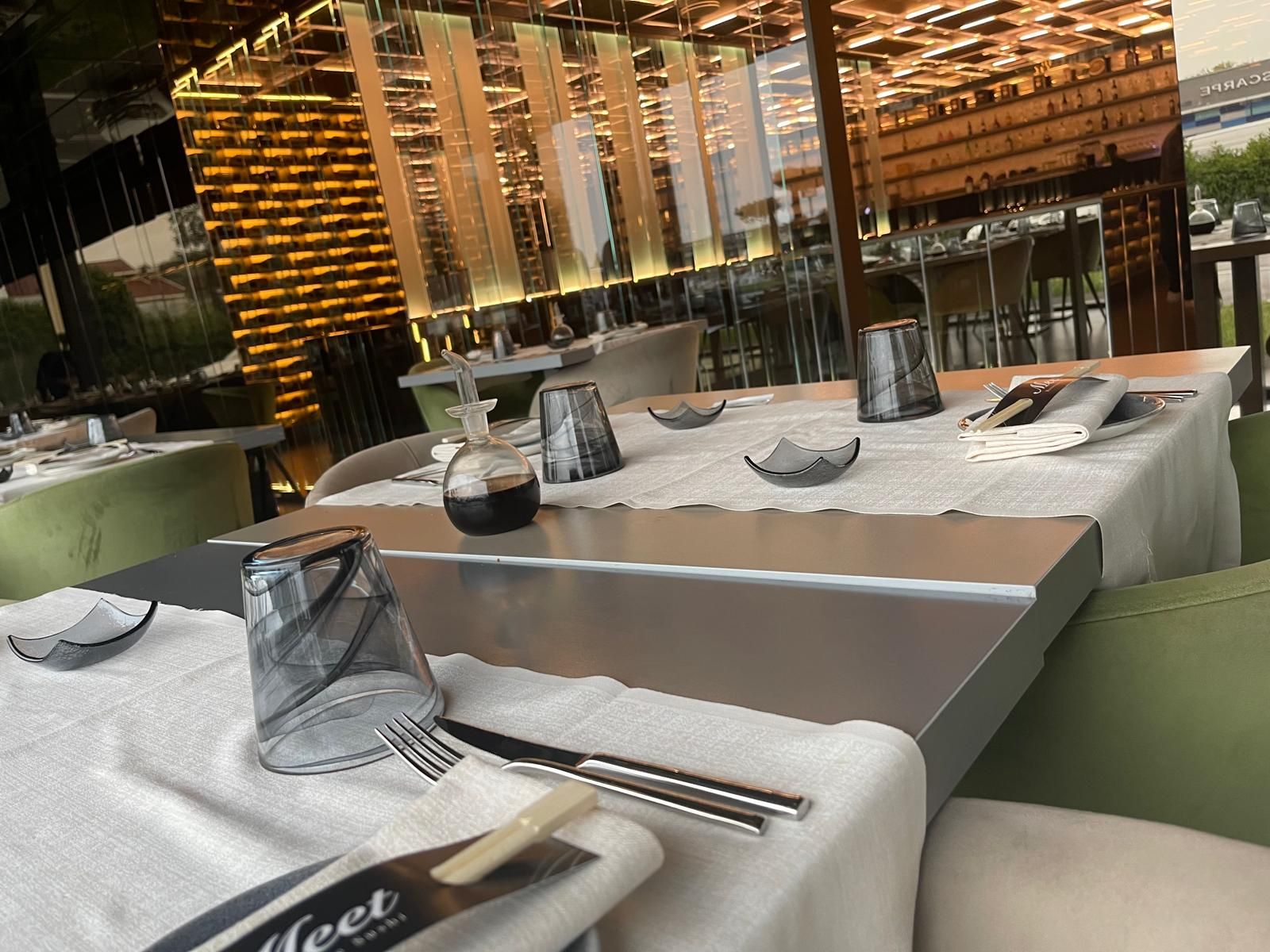 Ristorante Sushi a Cernusco Lombardone | Meet Sushi