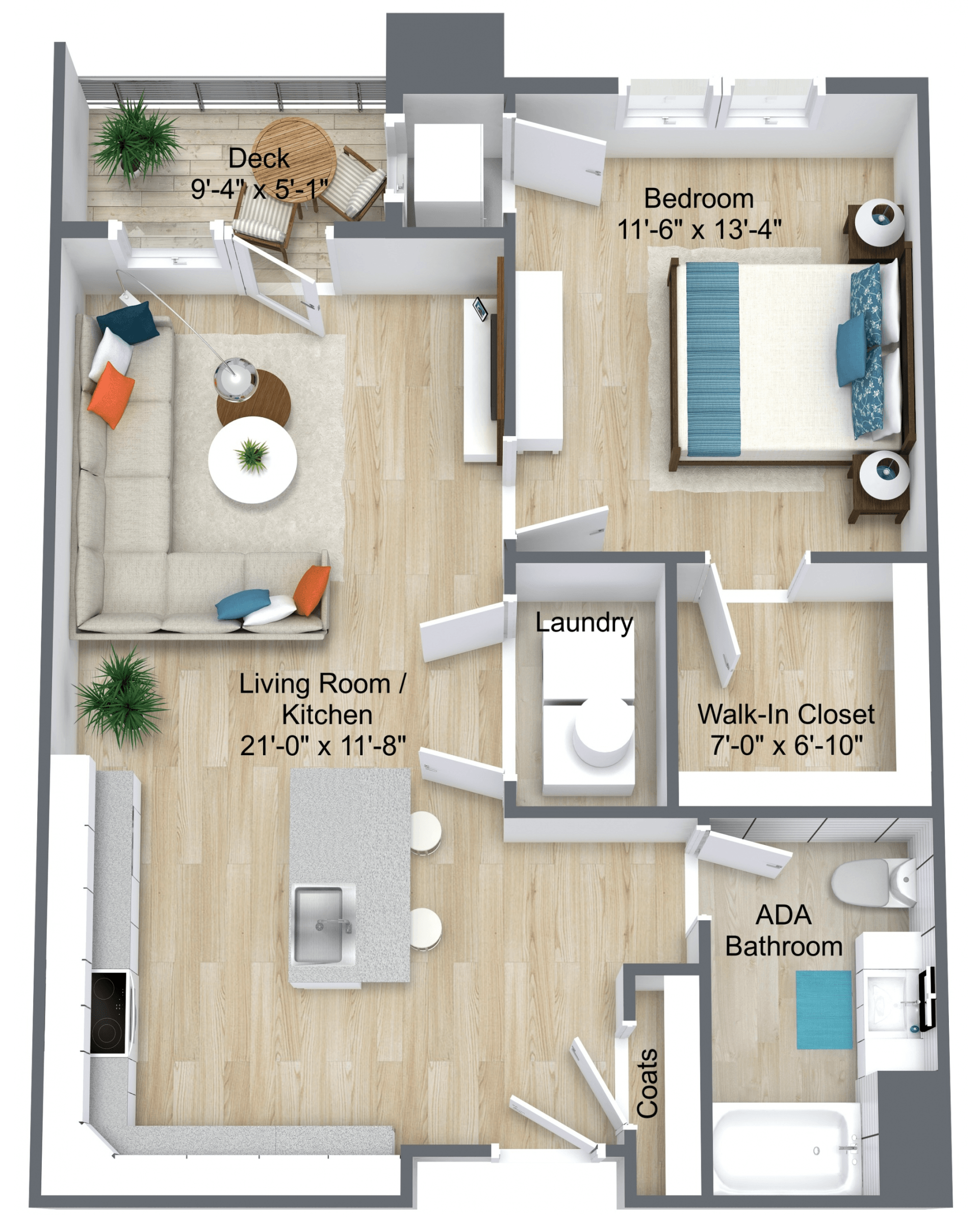 Brookview Commons Apartments | BRT General Realty, Danbury, CT