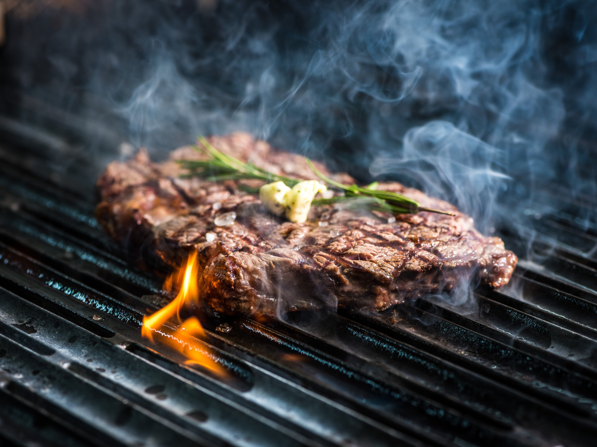 The History of the Classic American Grill