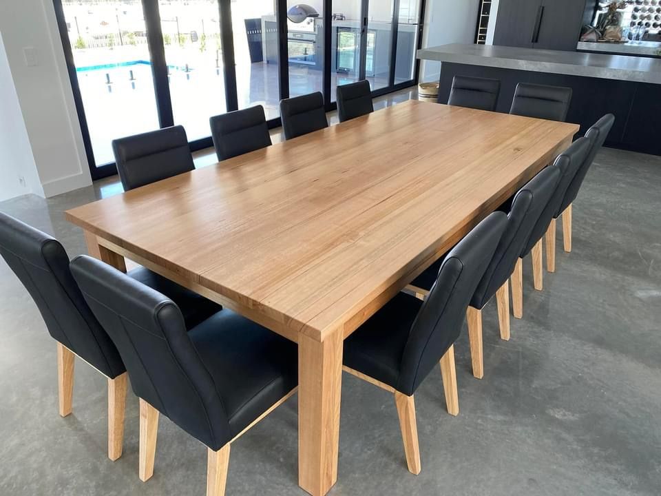 Timber Furniture | Victoria | Timber Kraft Designs