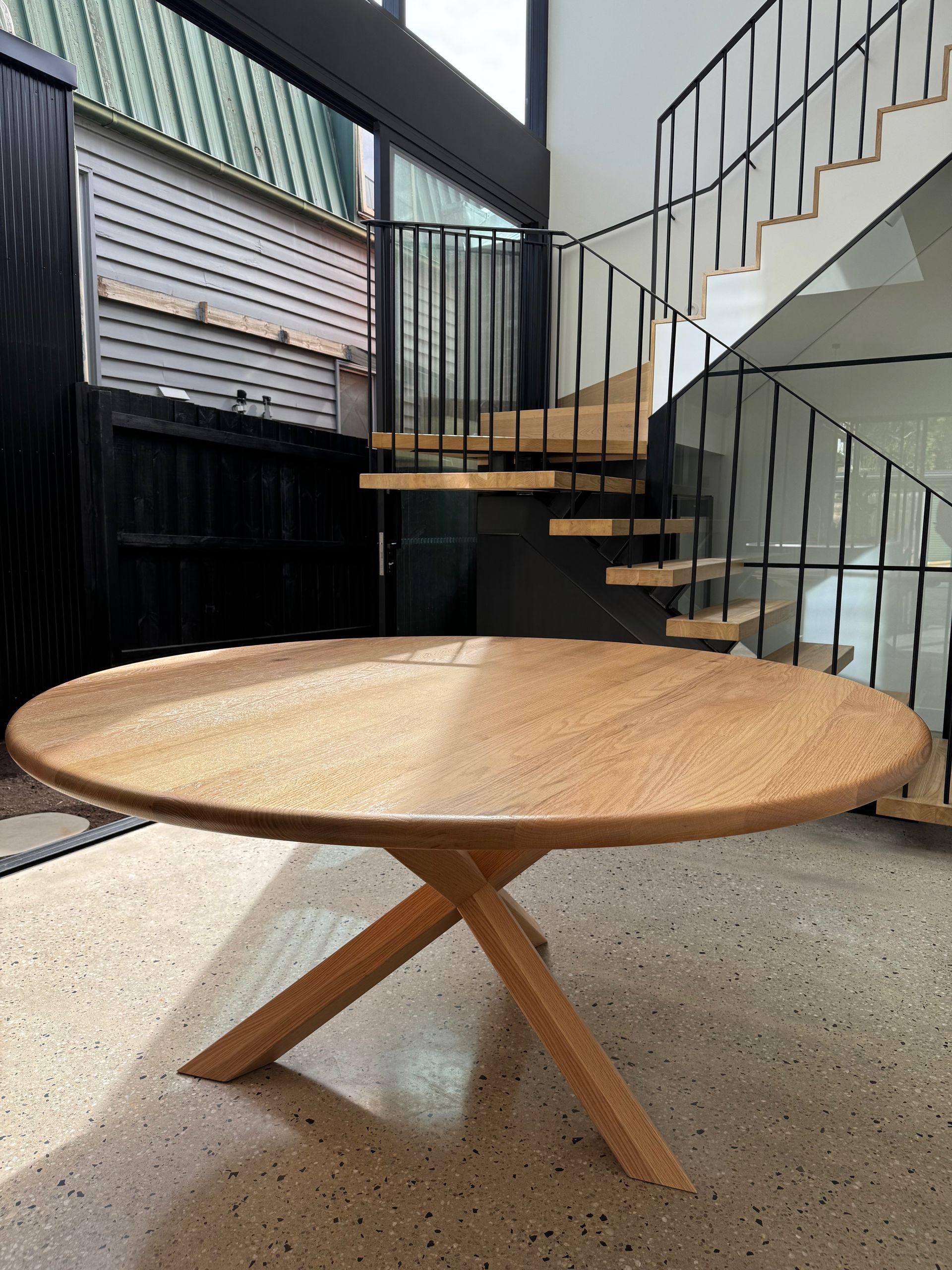 Handcrafted Timber Furniture & Joinery | Timber Kraft Designs | Victoria