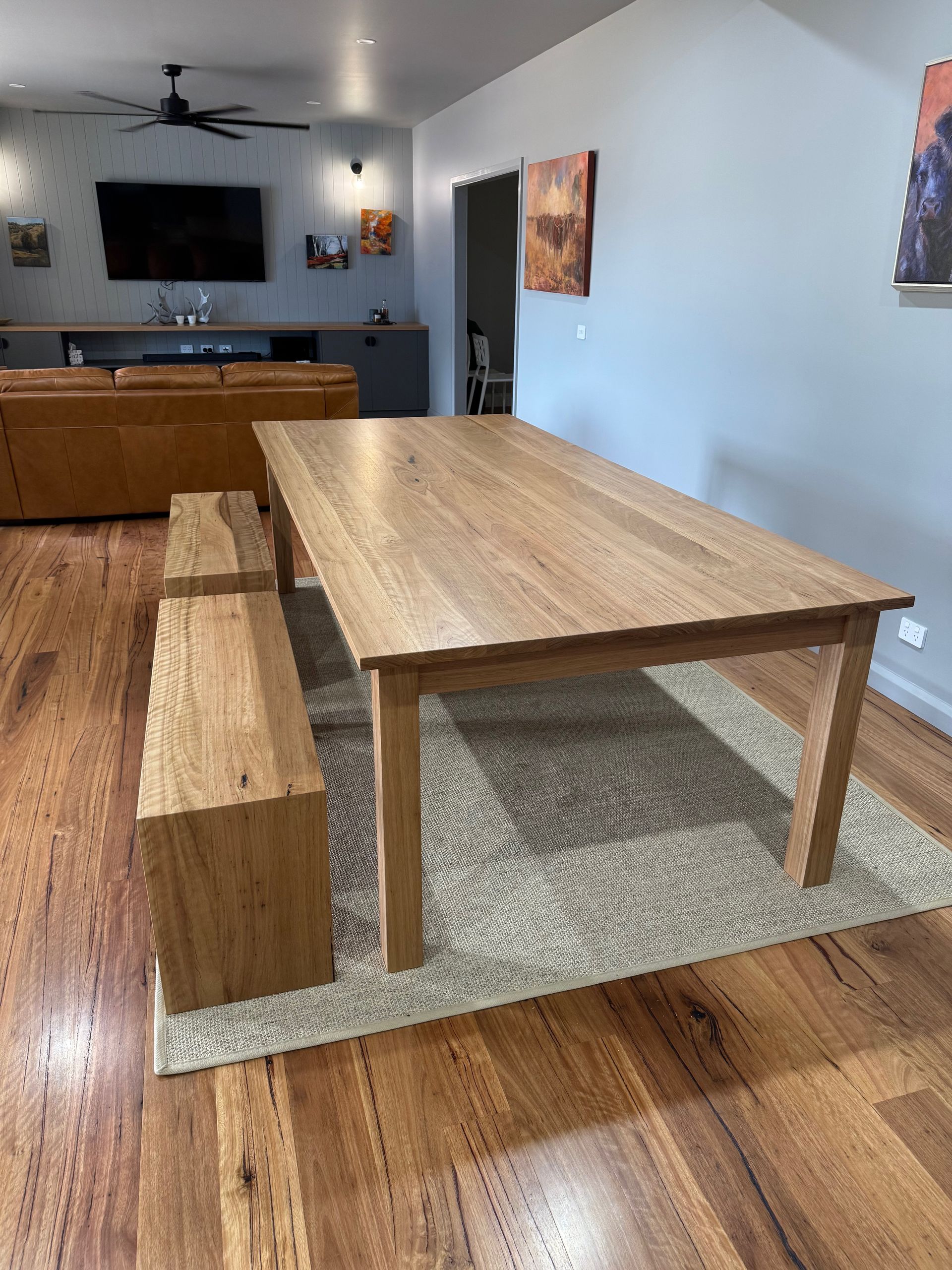 Handcrafted Timber Furniture & Joinery | Timber Kraft Designs | Victoria
