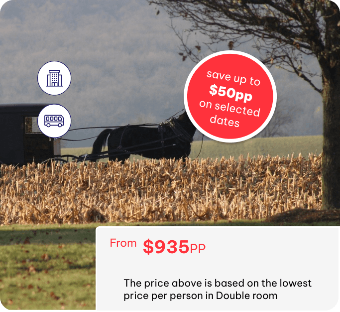 Bus guided tours | USA guided Tours | Canada guided tours