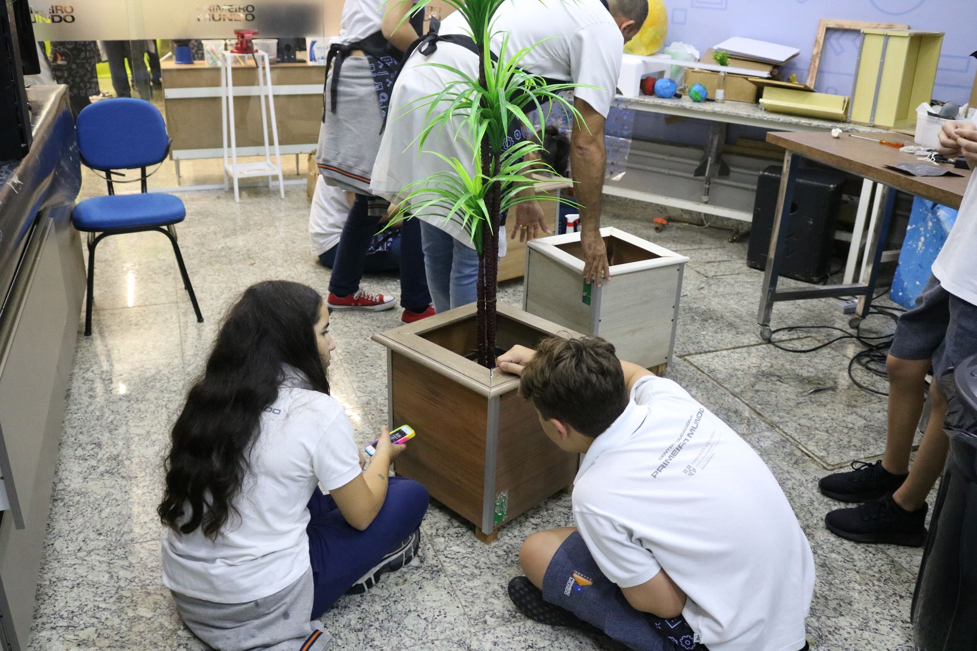 Primeiro Mundo Matrículas 2024