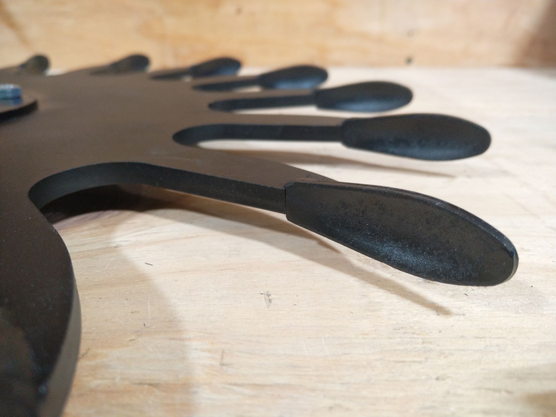 Rotary Hoe Pro | TH Fabrication