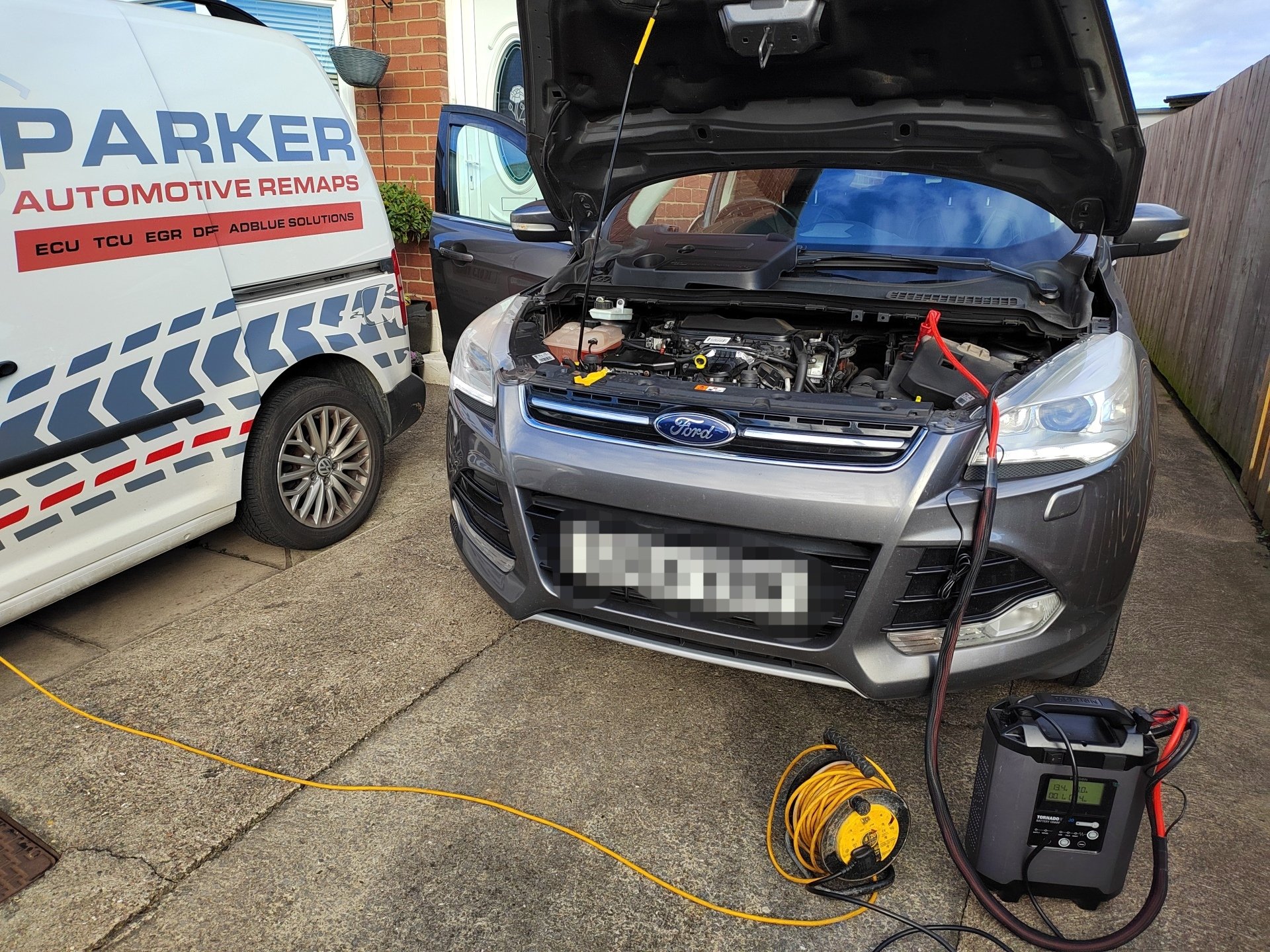 Completed Jobs | Parker Automotive Remaps