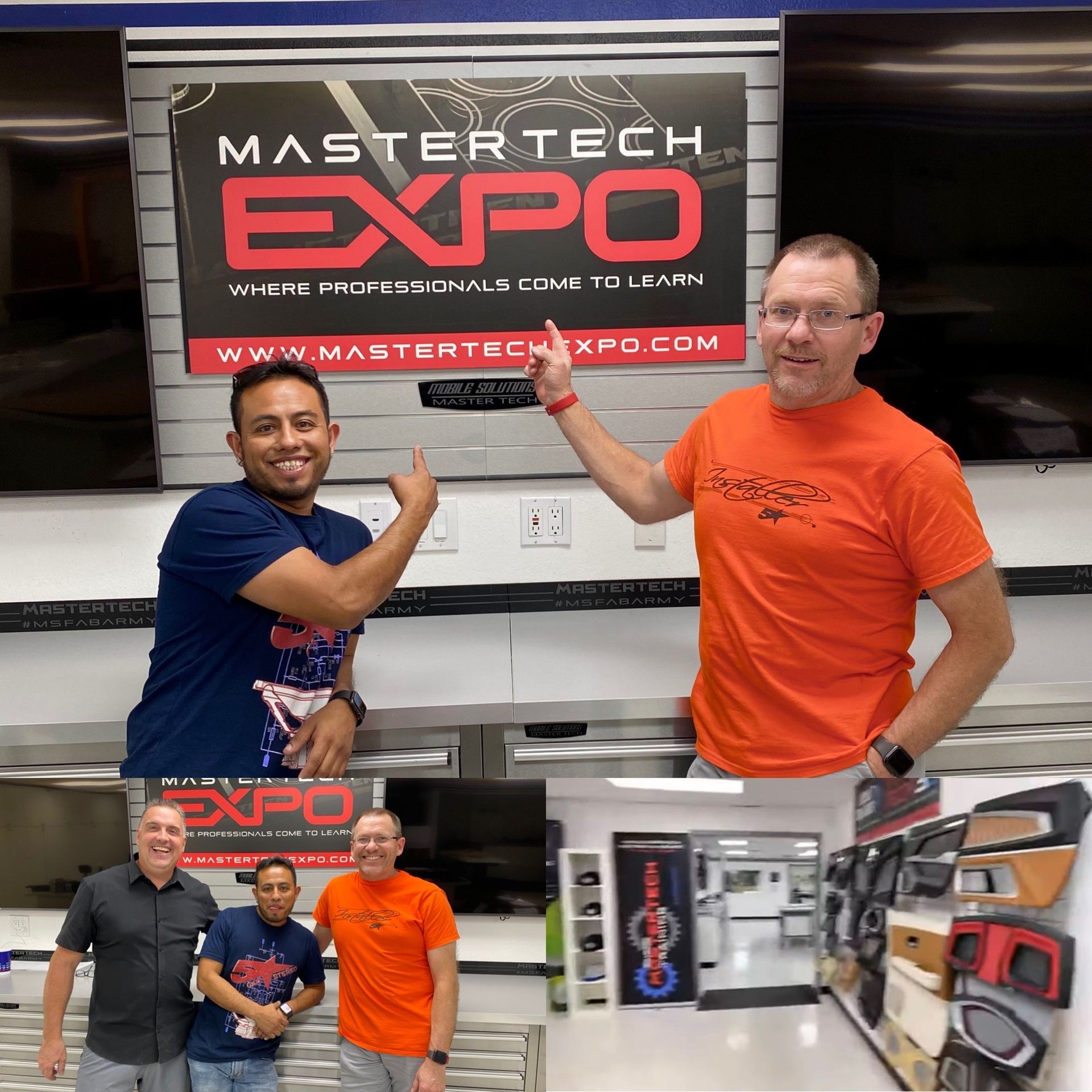 Pre-Workshop Classes | MASTERTECH EXPO | Mesa, AZ