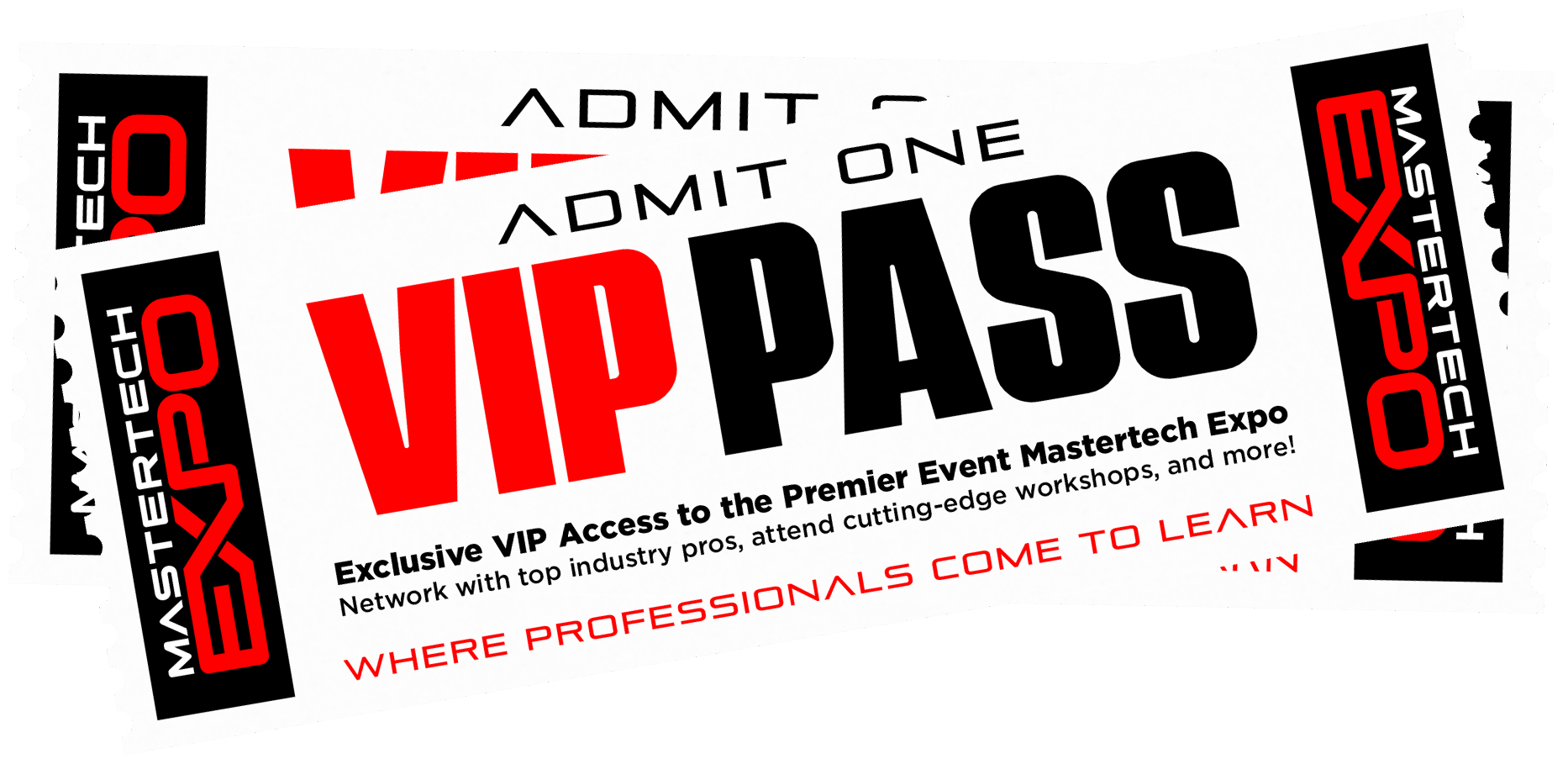 MASTERTECH EXPO | Where Professionals Come to Learn